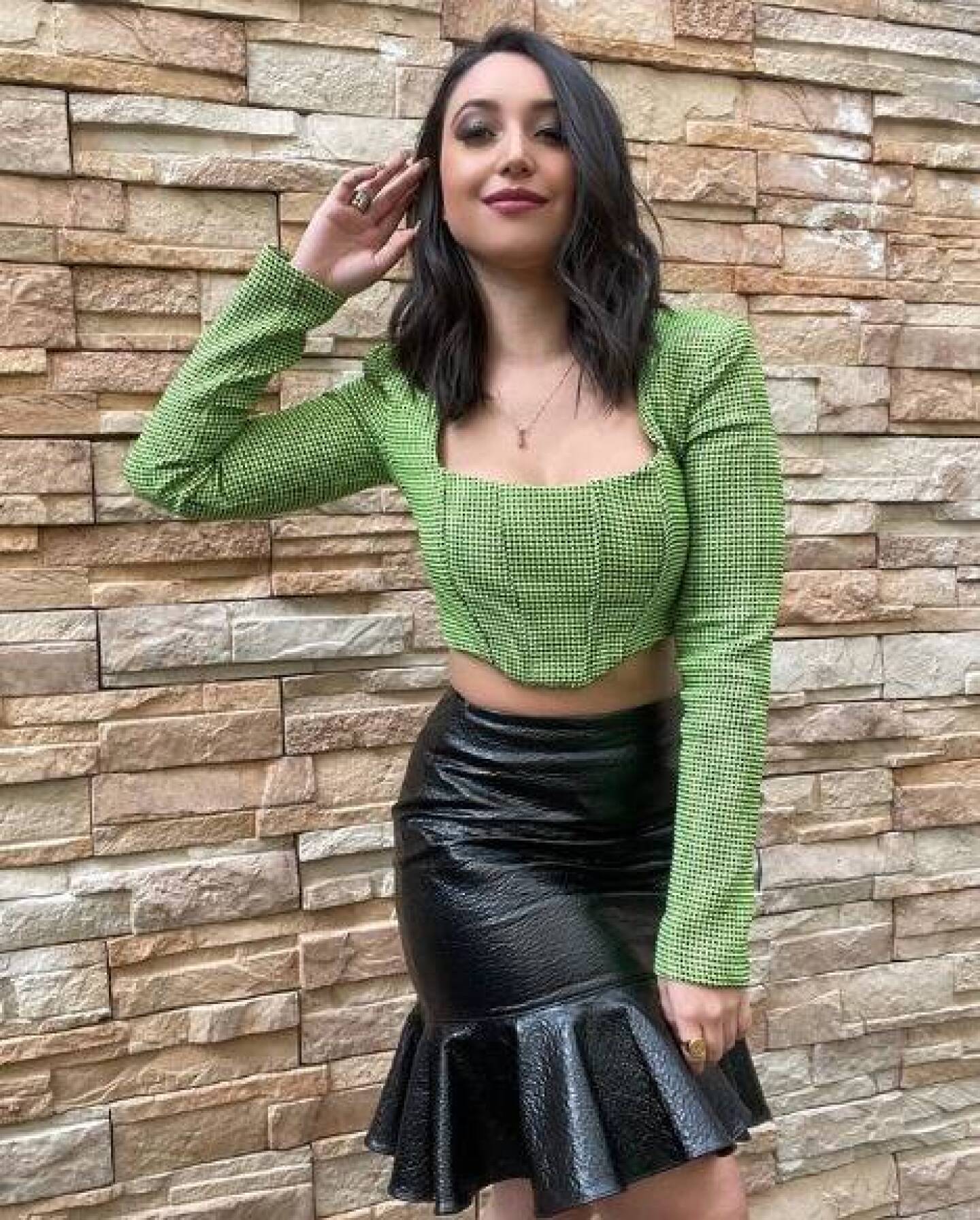 ¿Quién es Tanya Burak, comentarista e hija de Enrique Burak ...