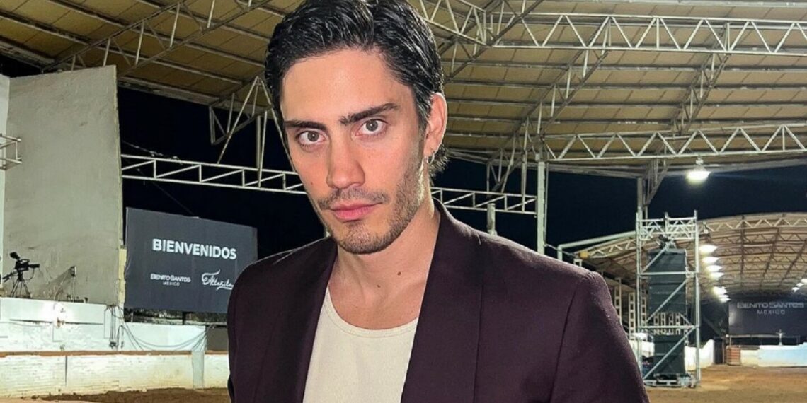 Conoce a Iván, su hermano menor que es todo un galán de telenovelas ...