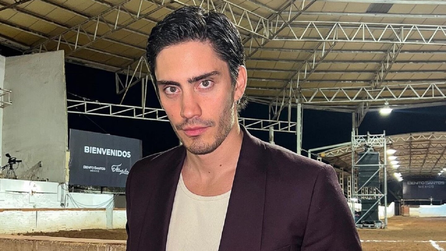 Conoce a Iván, su hermano menor que es todo un galán de telenovelas ...