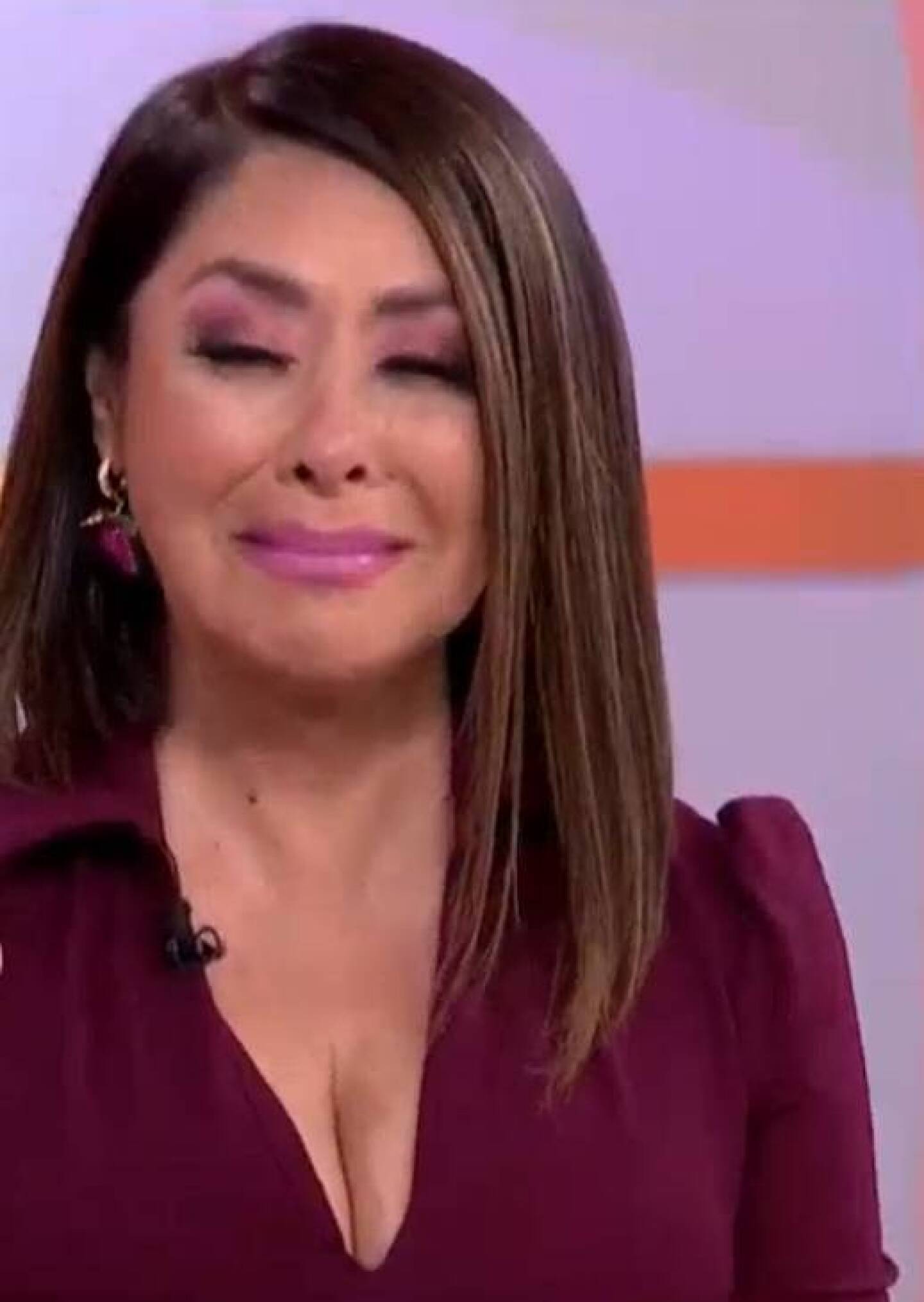 Addis Tuñón rompe en llanto al narrar el terror que vivió con Sergio ...