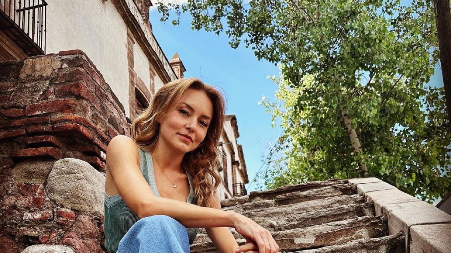 Así lucía Angelique Boyer en ‘Corazones al límite’, su primera ...