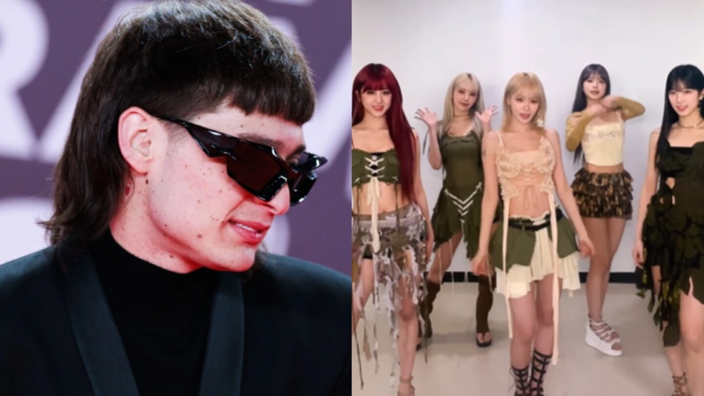 ¿Peso Pluma, versión K-Pop? Esto se sabe de la sorpresiva colaboración ...