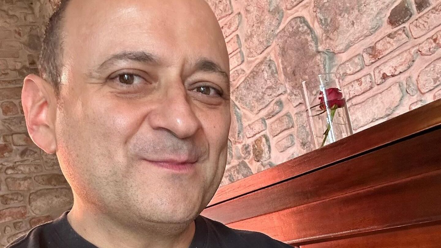¿Quién es el nuevo novio de Lalo España? El actor gritó a los cuatro ...