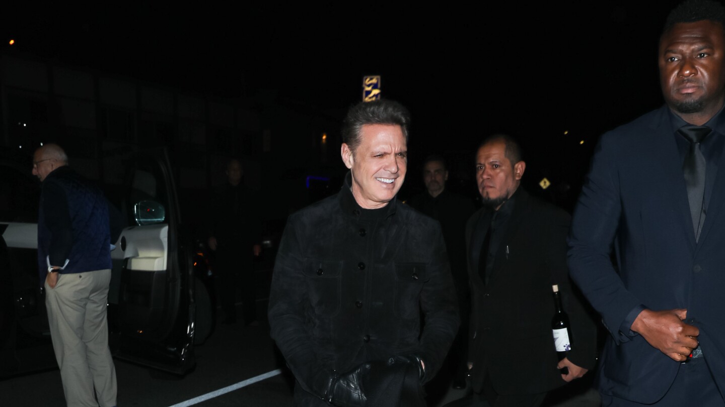 Luis Miguel se convirtió en la sensación de Canadá, ¡Sorprendieron al ...