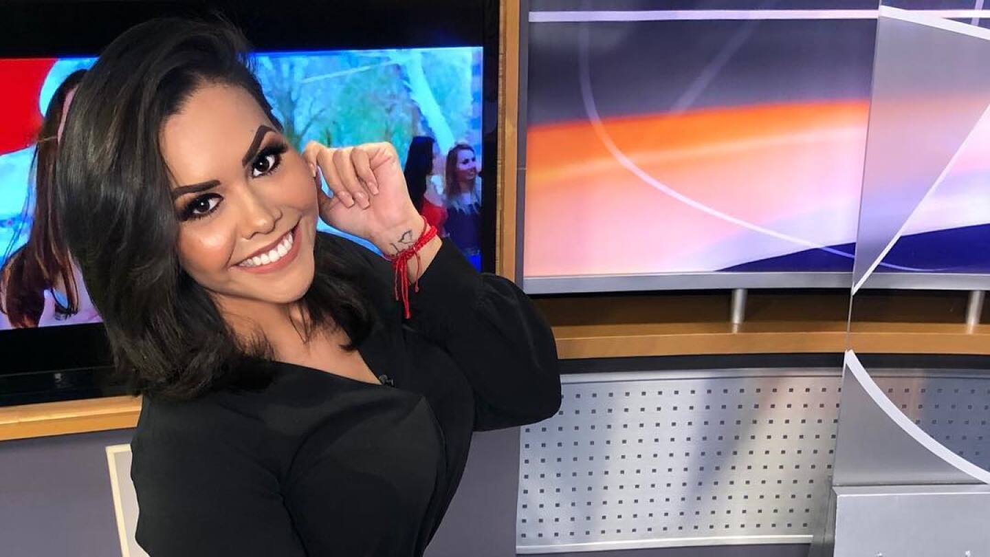¿De qué murió Daniela Calatrava, la conductora de Televisa del Golfo ...