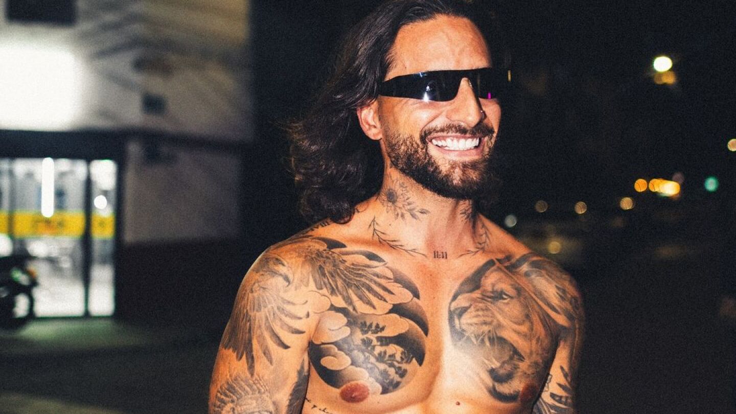 Captaron a Maluma en su faceta más humilde en Monterrey y despertó el ...