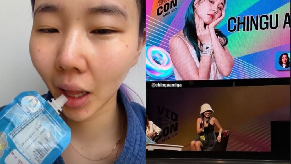 Chingu Amiga fue hospitalizada de emergencia: ¿qué le pasó ...