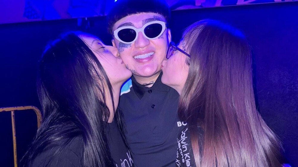 La novia de Dany Flow reveló que el reggaetonero estuvo en riesgo de ir ...