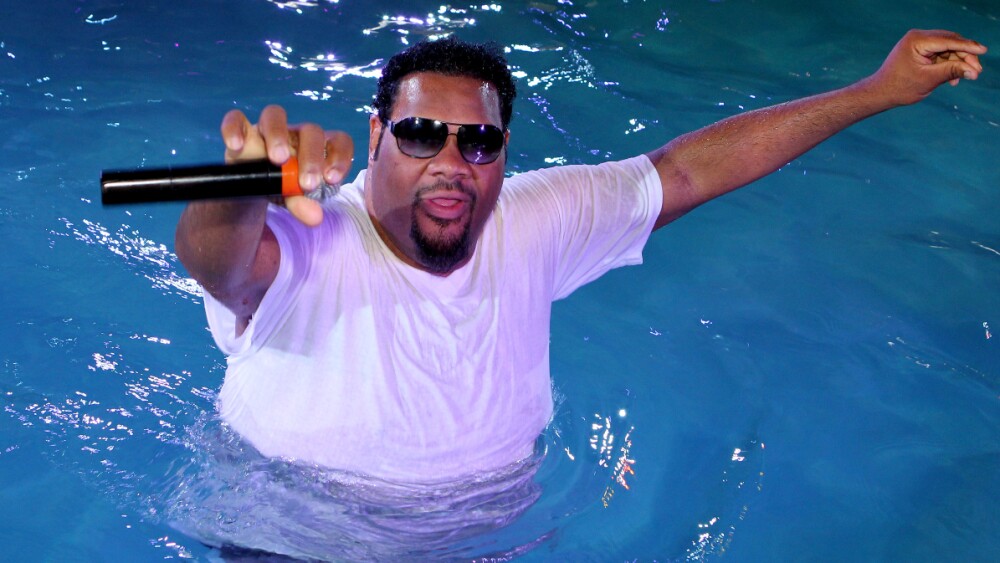 Quién fue Fatman Scoop, el rapero que murió inesperadamente tras ...