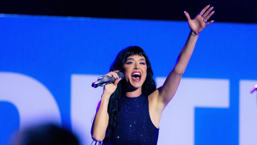 Katy Perry anunció 3 conciertos en México por su "The Lifetimes Tour ...