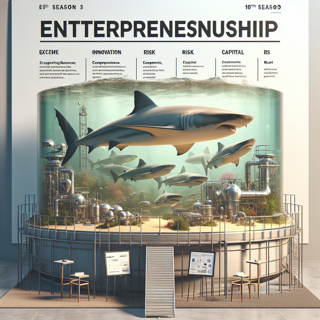 ¡Únete al desafío! Shark Tank México invita emprendedores 10ª temporada ...