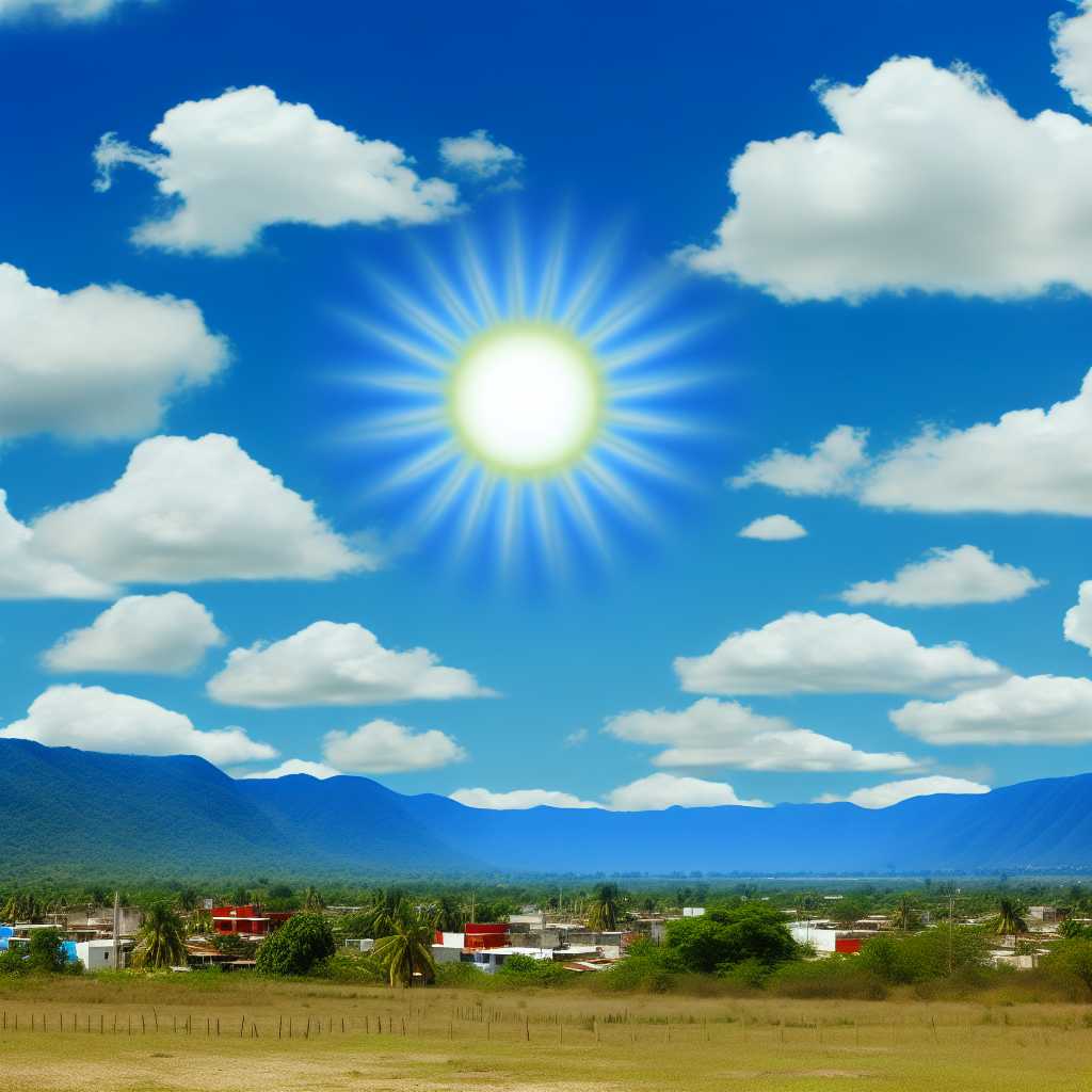 ¿Cómo está el clima en México hoy? – Información Center
