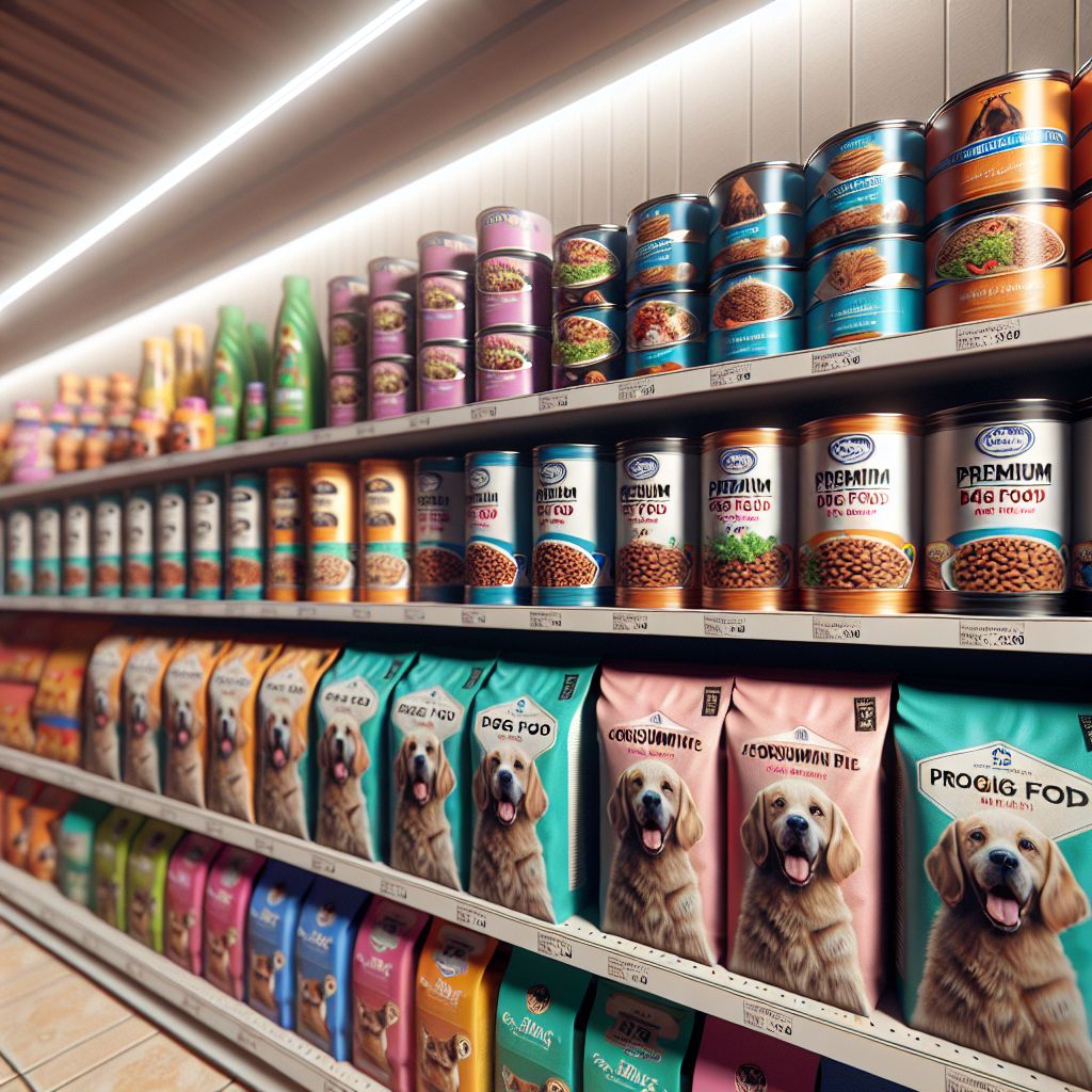 Profeco revela las marcas top de comida para perros 2025 – Información ...
