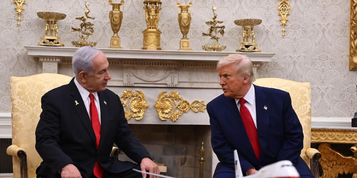 Netanyahu y Trump buscan desarmar Hezbollah – Información Center